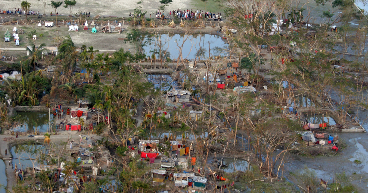 Disaster Relief | BD